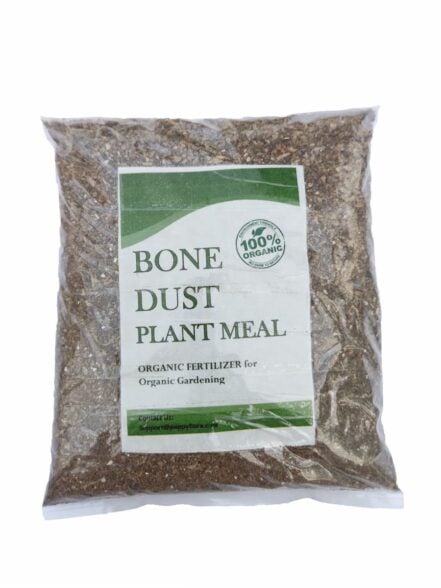 Buy Bone Dust Plant Meal | Peppyflora®